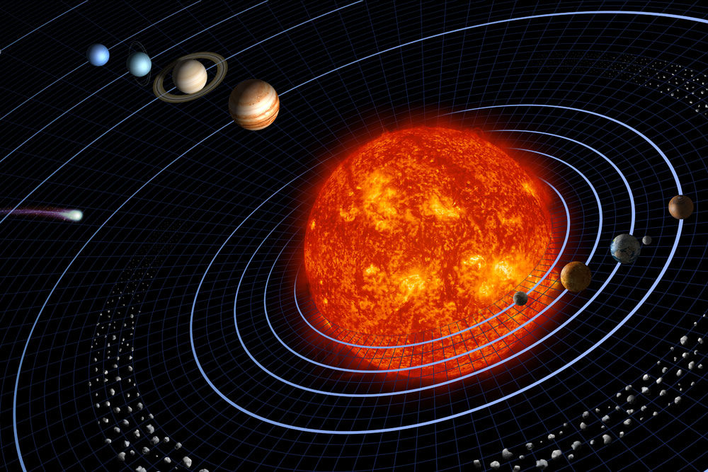 How Did the Solar System Form? | The Secular Mind